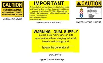 Understanding Generator Labels and Data Tags - Generator Source