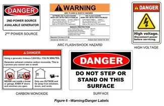 Understanding Generator Labels and Data Tags - Generator Source