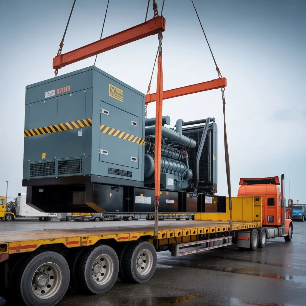 The Generator Source Shipping Process - Generator Source