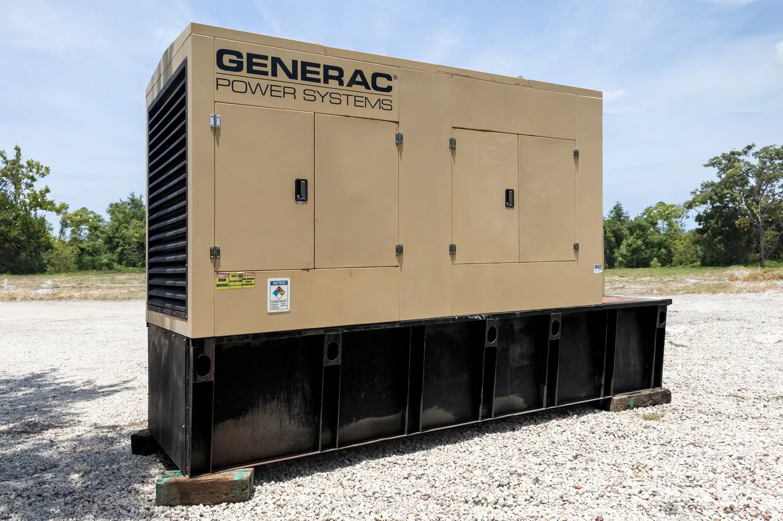 Generac 600 kW Units - Generator Source