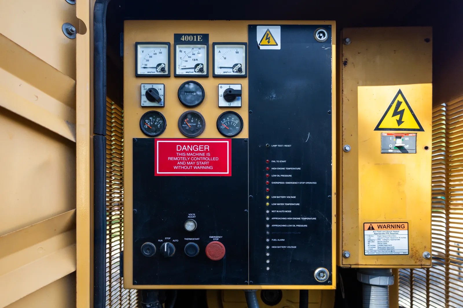 How Generator Hours Affect Value and Performance - Generator Source