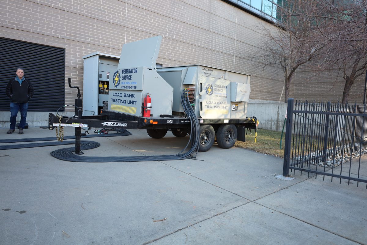 Load Bank Testing for Industrial & Commercial Generators - Generator Source