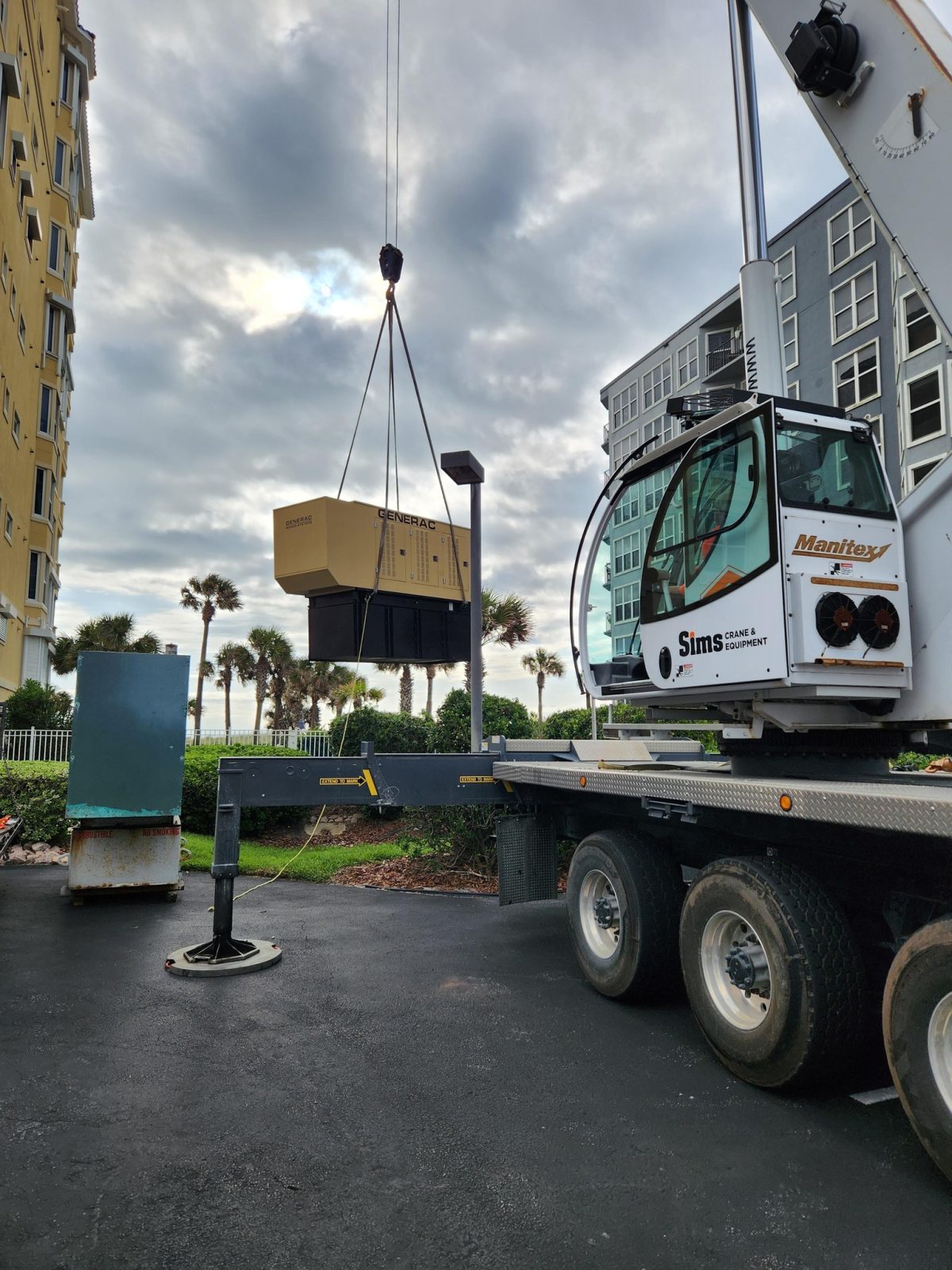 Caterpillar - Generator Source