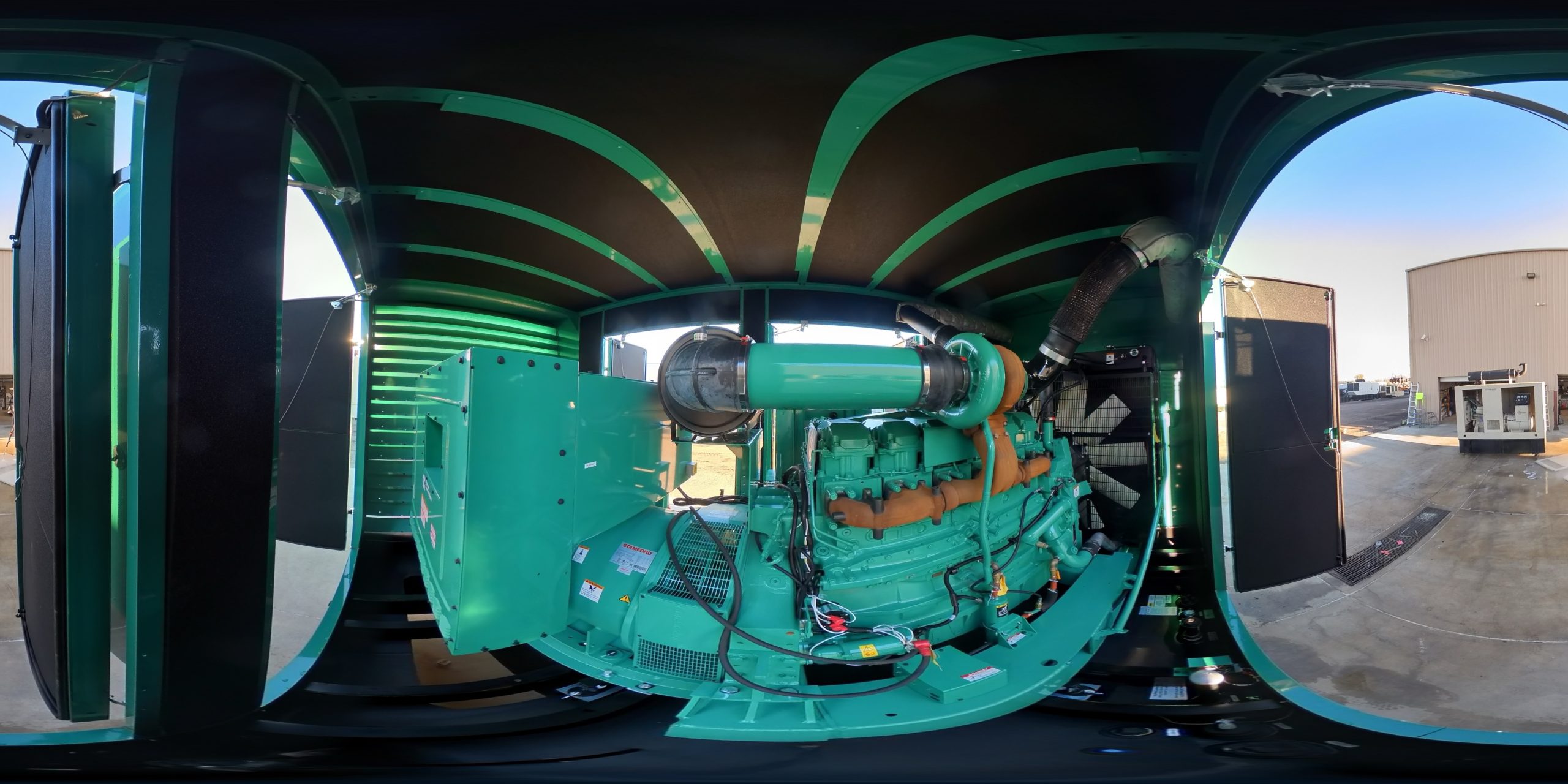 Generators In 360 - Generator Source