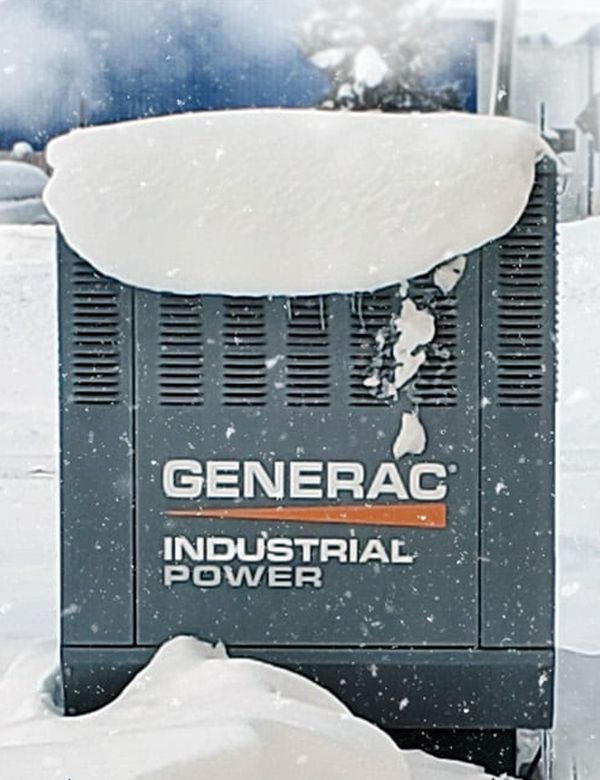 Tech Talk Tuesday: Winter Generator Prep Tips - Generator Source