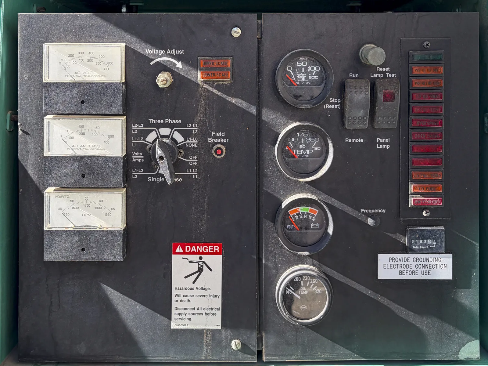 53kW Cummins Diesel Generator Set #093042 - Generator Source