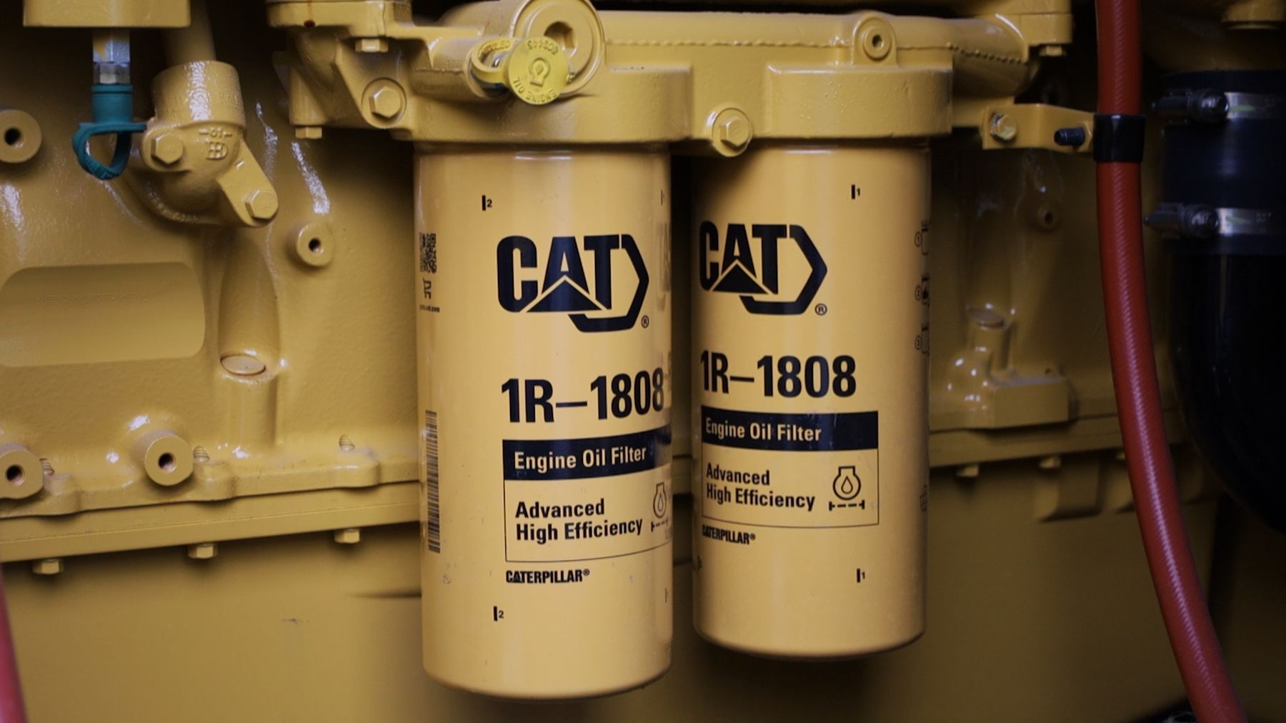 Oil & Filter Replacement | Generator Source