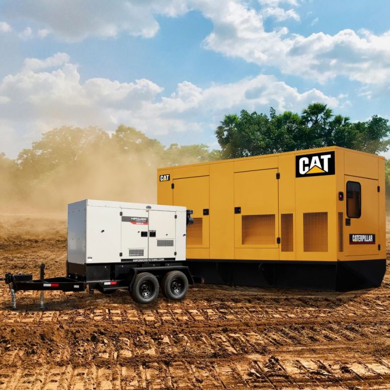 Generator Rentals - Generator Source